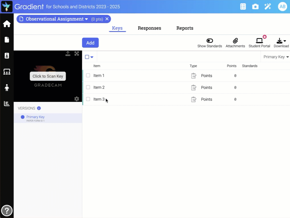 Observational Assignment – Gradient Help Center