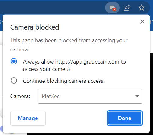 Scanning Settings – Gradient Help Center