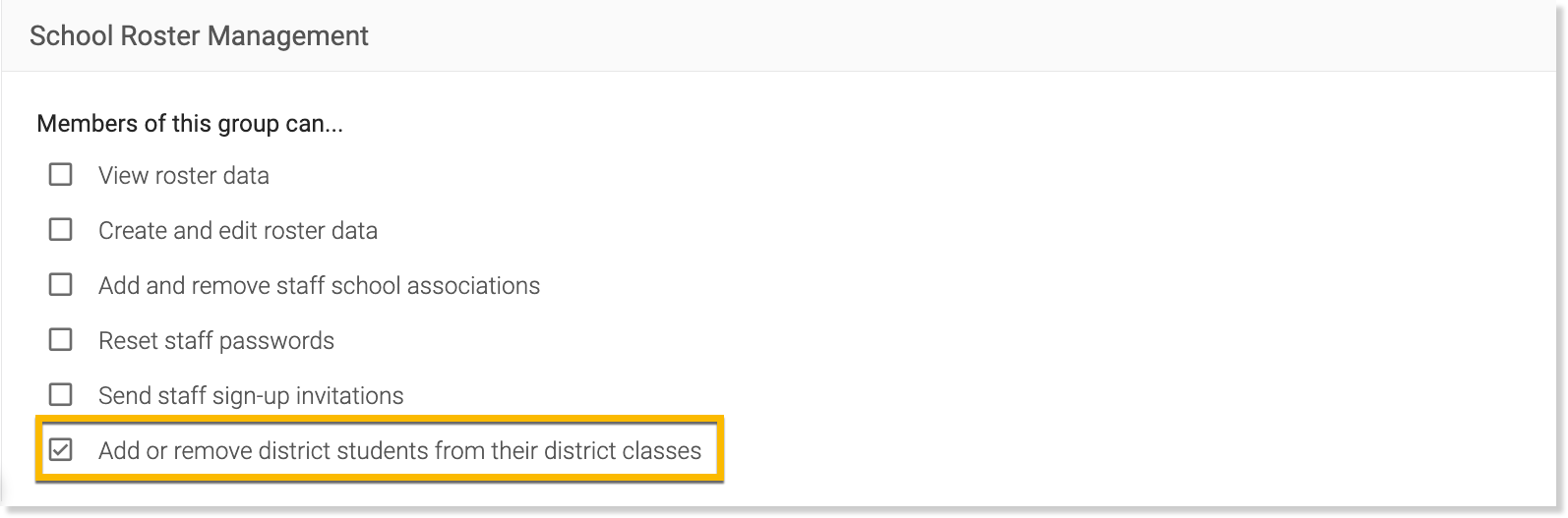 Example Use-Cases for Custom Access Groups – Gradient Help Center