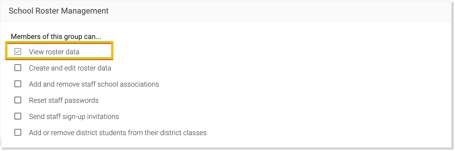Example Use-Cases for Custom Access Groups – Gradient Help Center